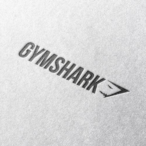 Gymshark Logo Design by its Creator, Martin Williams