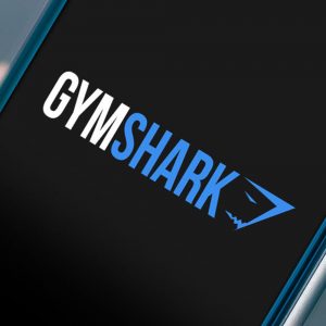 Gymshark Logo Design by its Creator, Martin Williams