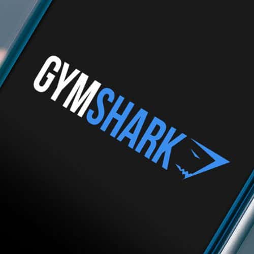 Gymshark Logo Design by its Creator, Martin Williams