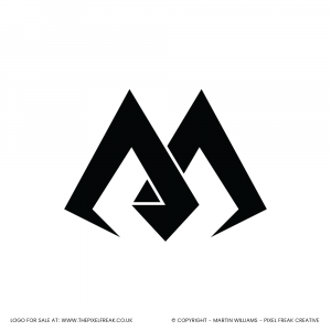 M Logo Company Name - M Logos for Sale