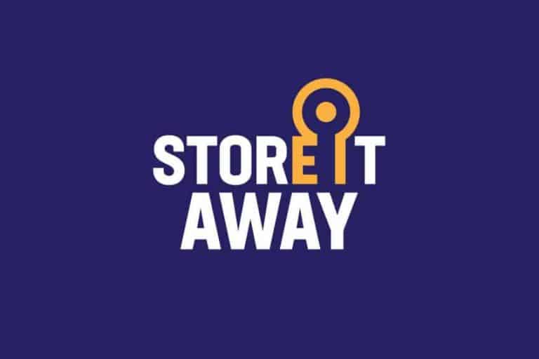 Store It Away Logo Design: A Case Study | Pixel Freak