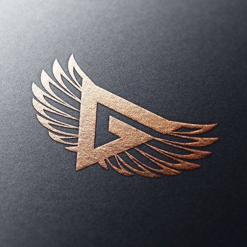 Logo Design with Wings | A 'Winged G' Emblem Case Study
