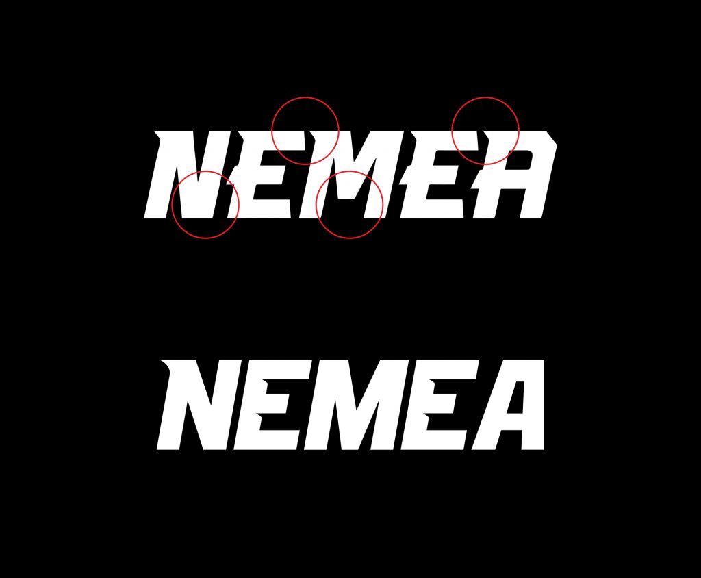 Nemea Athletica Rebranding Case Study | Pixel Freak